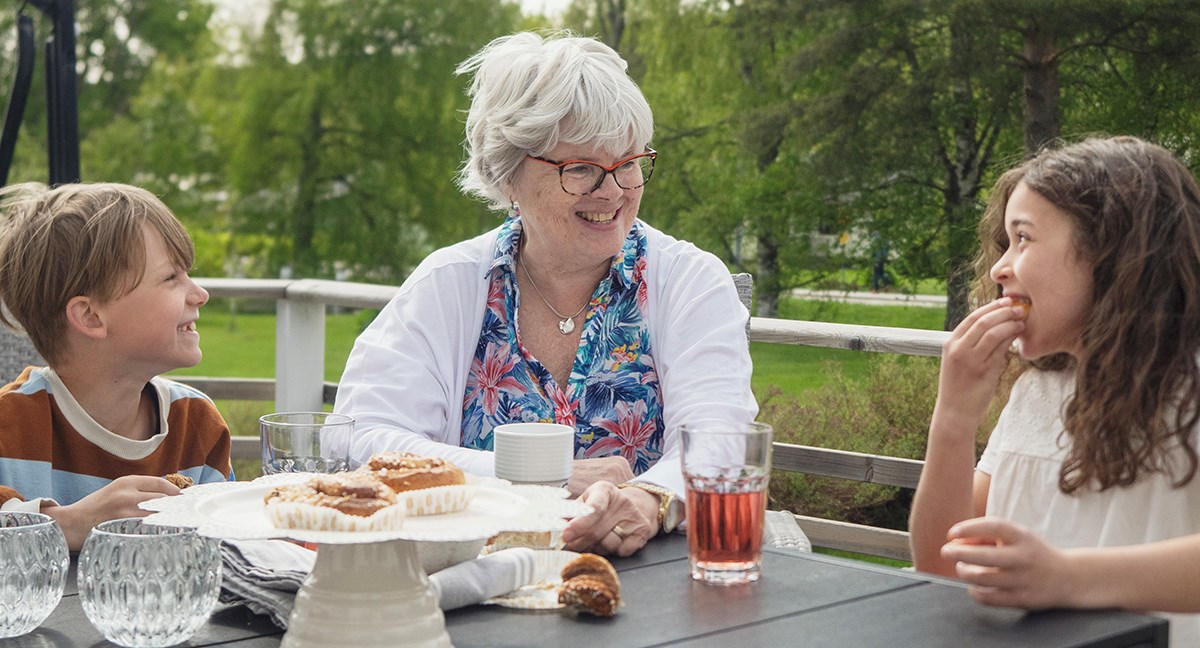Kundtjänst bank & pension - Kontakta LF Västernorrland