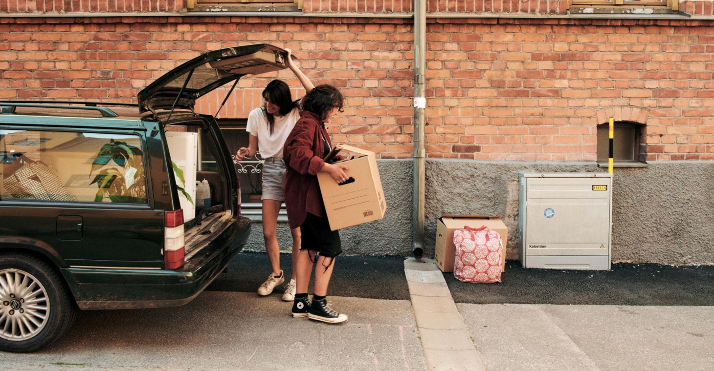 Checklista inför flytt - Förberedelser, adressändring, försäkring