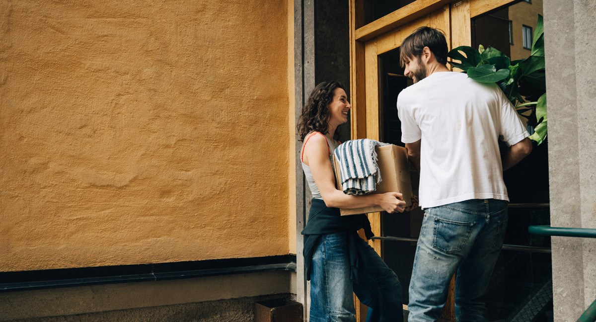 Checklista inför flytt - Förberedelser, adressändring, försäkring
