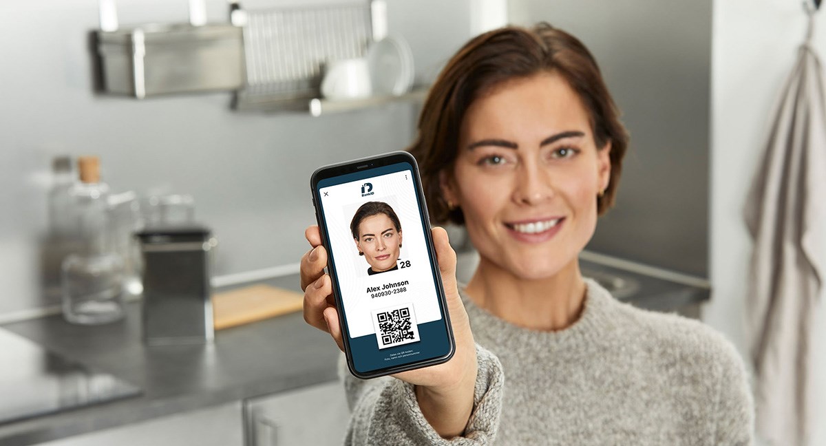 Skaffa ett digitalt ID-kort