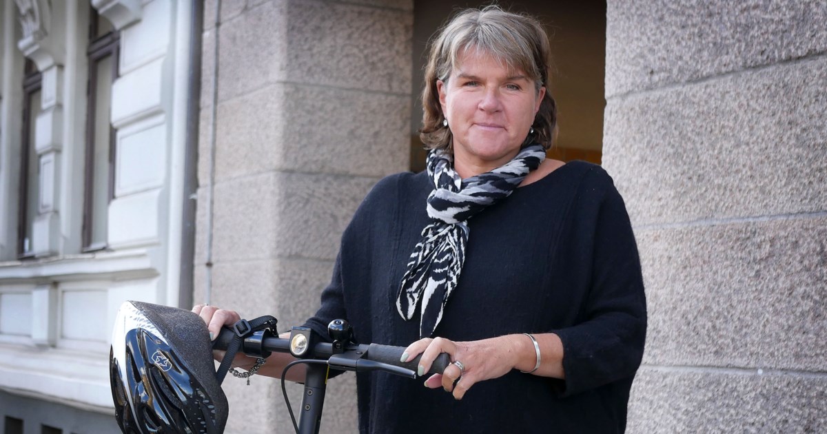 Är elscootern försäkrad? - Länsförsäkringar