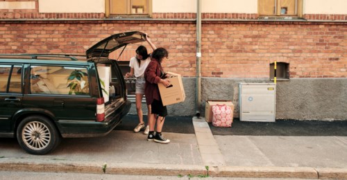 Flytta hemifrån – komplett guide med tips och checklista